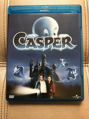 Casper (DVD, 1995) 25192379420 | eBay