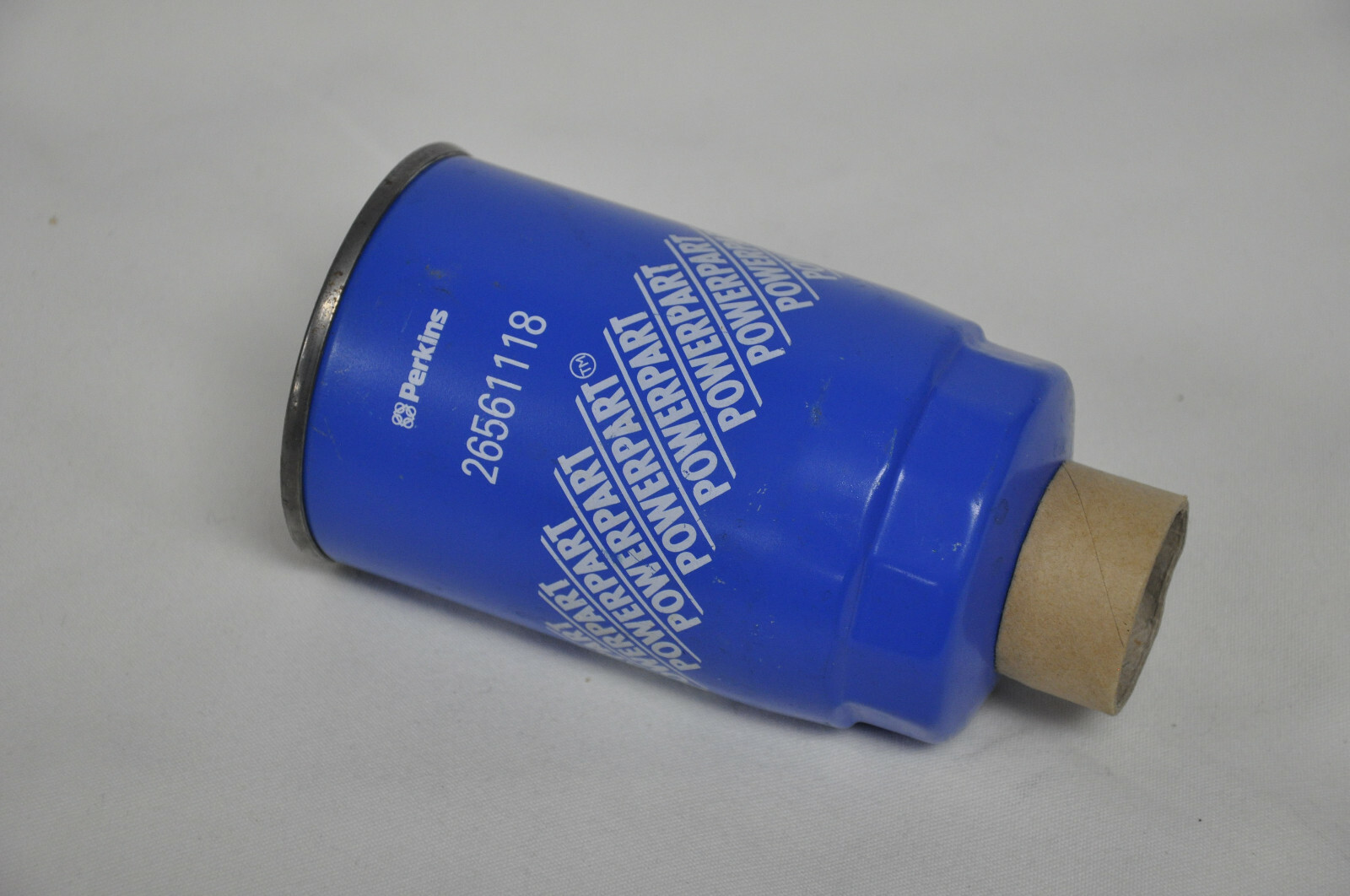 PERKINS 26561118 - Fuel filter cross reference