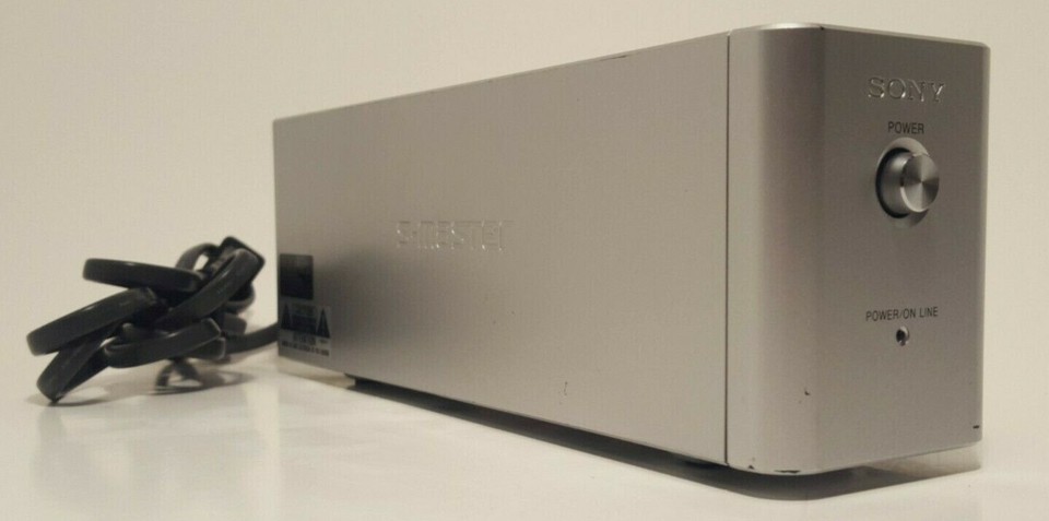 Sony S-Master TA-SB500WR2 Surround Sound Speaker Amplifier. | eBay