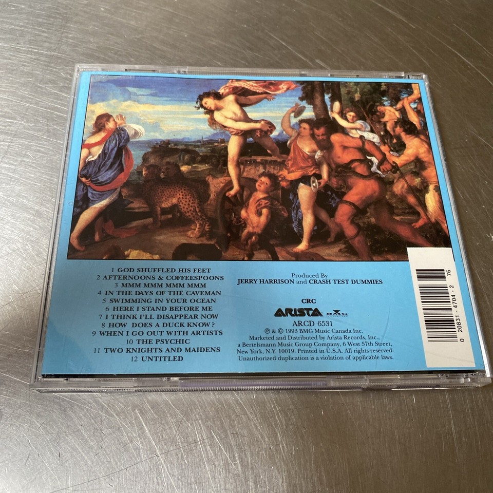 God Shuffled His Feet - Music CD - | eBay