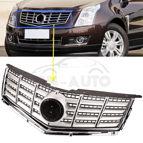 Front Upper Bumper Grille For 2013-2016 Cadillac SRX Mesh 22738992 | eBay
