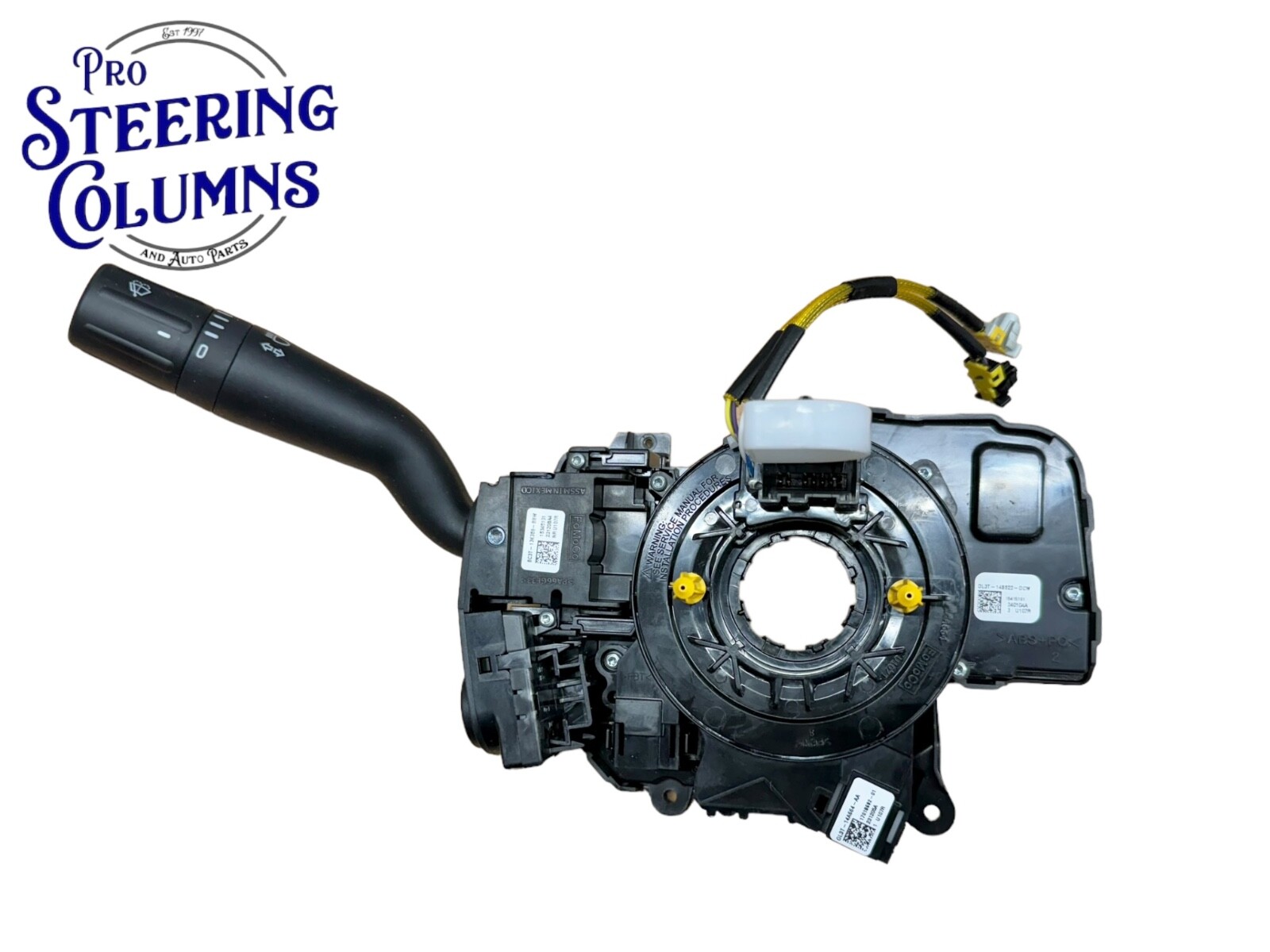 11-14 F-150 Steering Column Turn Signal Housing Assembly New OEM DL3Z ...