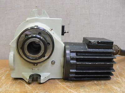 Rotary Tables - Pneumatic Rotary