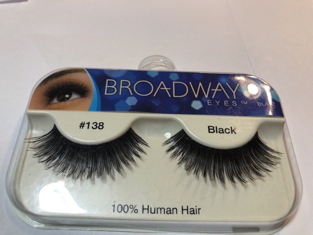 Broadway #138 Eyelashes | eBay