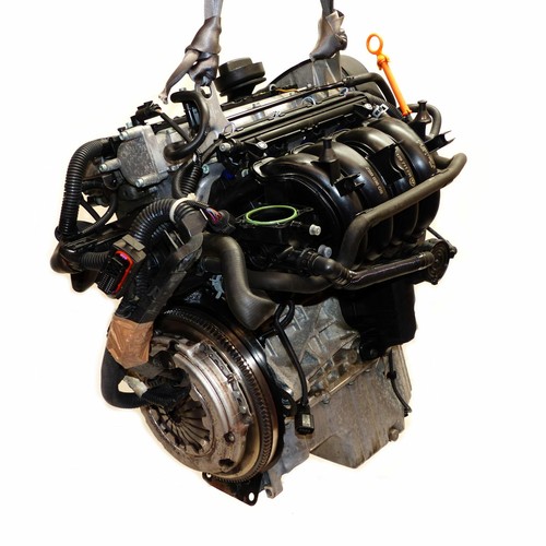 Motor BKY 1,4L 16V 55KW 75PS VW Polo 9N 9N3 Seat Ibiza 6L Cordoba mit ...