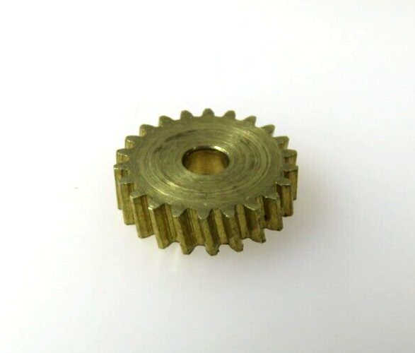 Northwest Short Line NWSL 1034-6 Reverse Worm Gear HO Samhongsa Alco SW ...