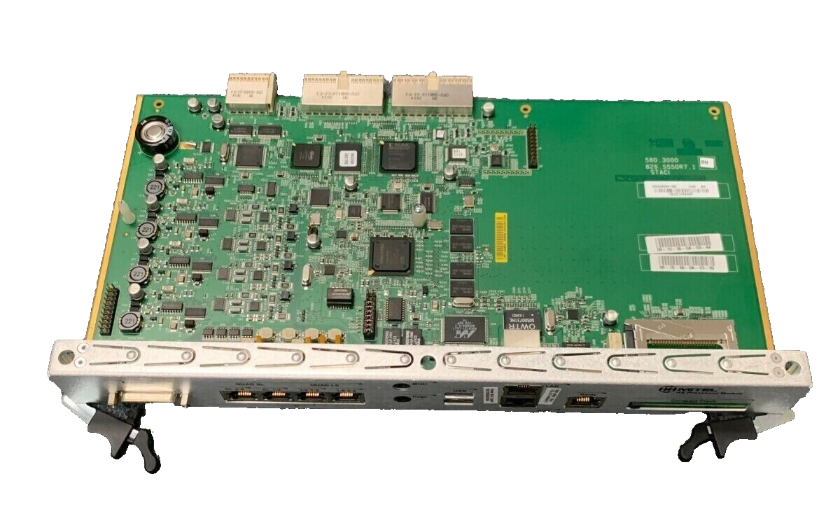 MITEL 50006791 HX Controller Module Phone System Processor | eBay