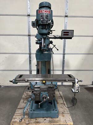 Milling - Enco Milling