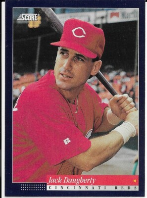 1994 Score #146 Jack Daugherty | eBay