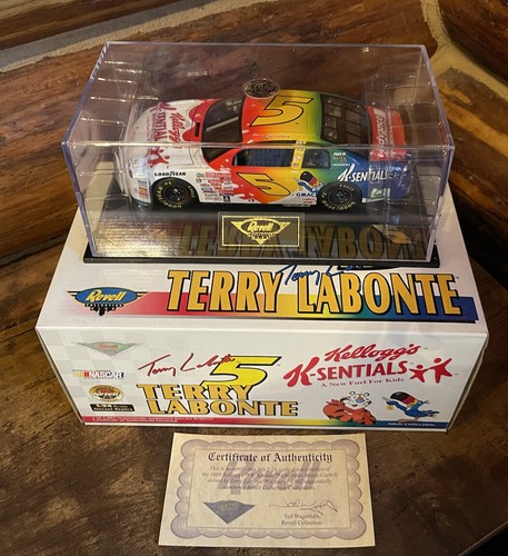 Kellogs Terry Labonte #5 - Revel - With COA | eBay