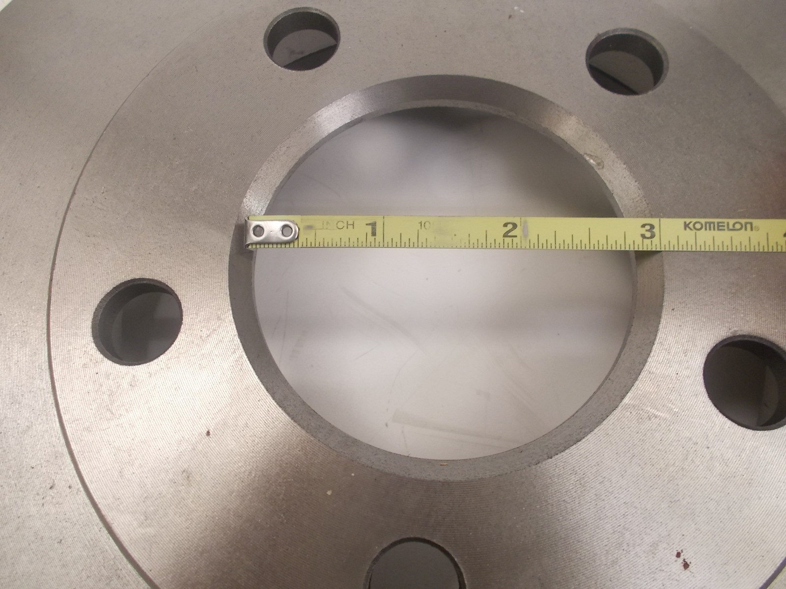 UFP Second Generation Rotor 10.25" Brakes Boat Trailer Axle fits DB-42 ...