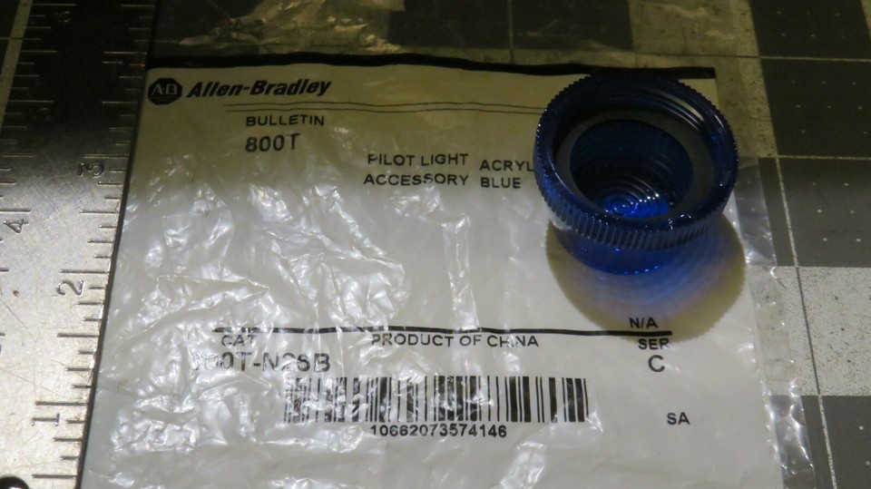 Allen Bradley Switches, Pushbuttons, Lens's, Contact Blocks E-Stop ...