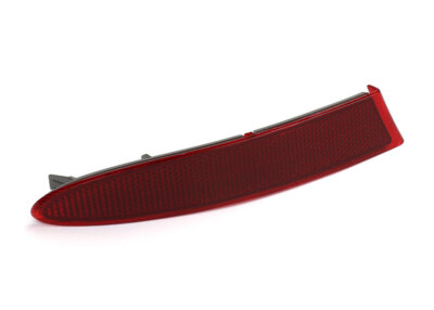 For BMW F25 X3 2011-17 Rear Driver Left Bumper Reflector Red Genuine ...