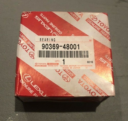 Genuine Lexus LX470 Toyota Land Cruiser 100 Rear Axle Shaft Bearing ...