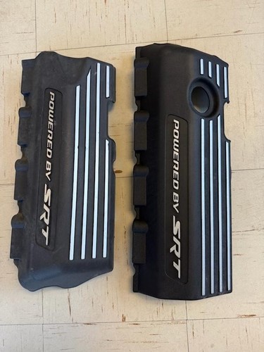 6.4 HEMI SRT VALVE COVERS OEM | eBay