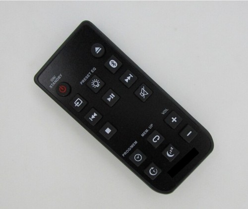 Remote Control For ONN 100008725 CD Player Stereo Audio System | eBay