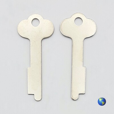 1028D Key Blanks for Sargent and Greenleaf Safe Deposit Locks (2 Keys ...
