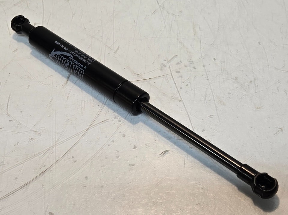 Genesis by Stabilus Gas Spring 7136UZ 0150N 024/11 M | 10 1/4" Long 3. ...