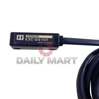 Omron Automation and Safety E3C-DS10T Fiber Optic Photoelectric Switch Sensor | eBay
