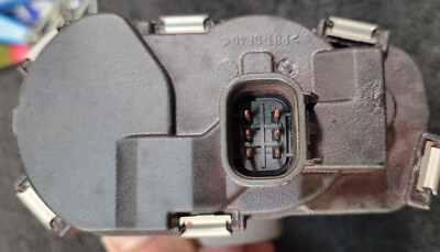 Genuine OEM Cummins ISL ISX ISC G Actuator Throttle Body 4934537 | eBay