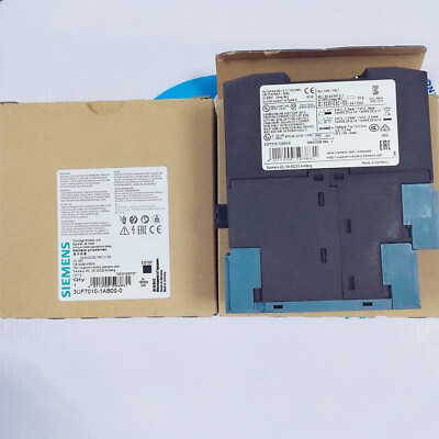 1PC New In Box Siemens 3UF7010-1AB00-0 Siemens Moter Protection Module# ...