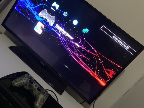 PlayStation 3 PS3 FAT 1 TB CECHE01 Backward Compatible! Games ...