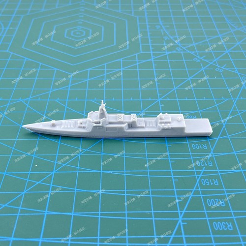 1/2000/1250 China's Type 055 Destroyer 3D Printing Model New | eBay