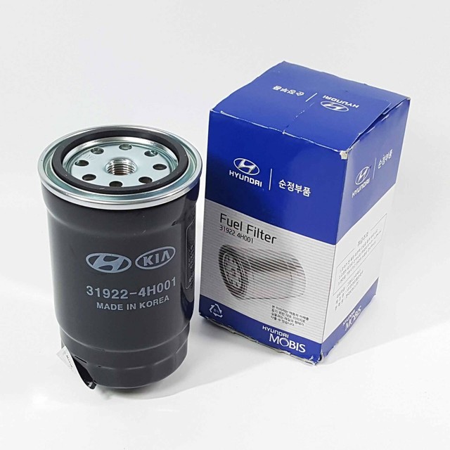 31922 4h001 Filter Cartridge Diesel for Hyundai I800 Accent Elantra GT ...