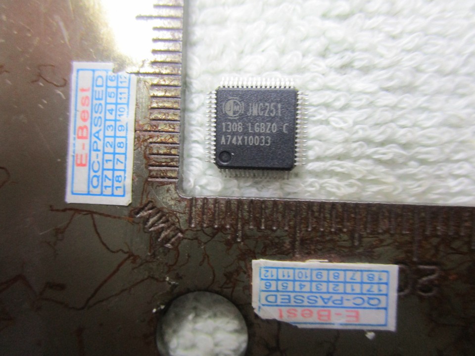 3pcs JMC2S1 LG8Z0 JMC25I LGBZO JMC251LGBZ0C JMC251 LGBZ0 C JMC251-LGBZ0C LQFP64 | eBay