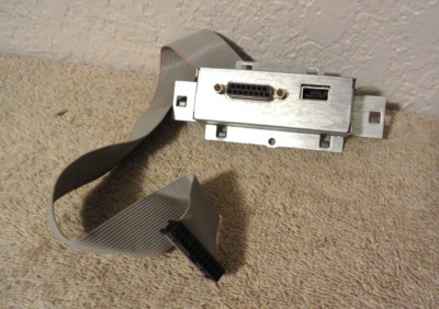 eMachines 500IS eTower USB SERIAL Port + CABLE Foxconn 2B139-01 Trigem ...