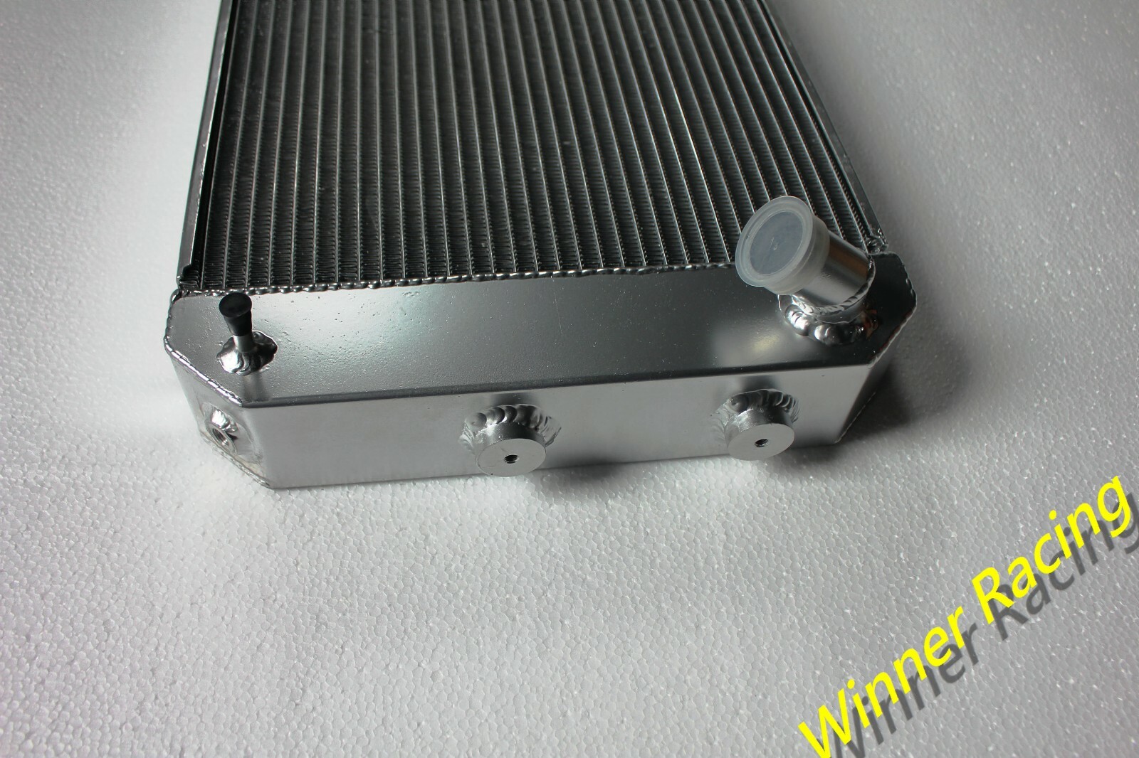 Fit Lotus Esprit S4/V8/GT3/SE/GT/S4s 1988-2004 Aluminum Radiator ...