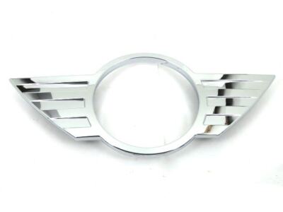 Genuine New MINI COOPER REAR SURROUND BADGE For Countryman R60 ...
