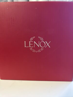 Lenox Mistletoe Park Village Treasures Collection - You Pick | eBay