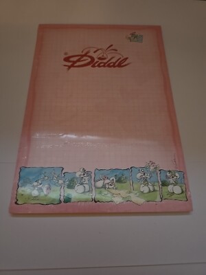 Diddl Sammlung Seltener Block A5 Nr. 356 Neu | eBay