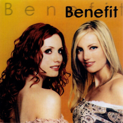 Benefit (3) Benefit CD, Album 2002 Europop (NM or M- / NM or M-) | eBay