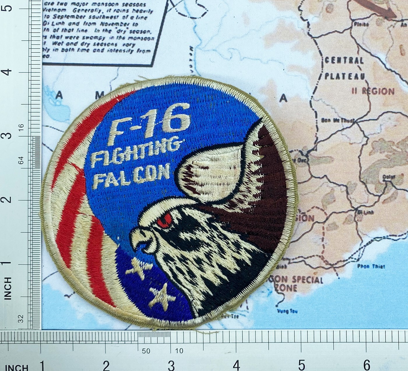 Patch , usaf , f16 , fighting falcon US Air Force F-16 Fighting Falcon ...