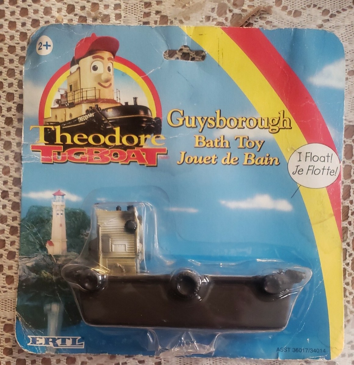 Theodore Rebocador Brinquedos Ebay Theodore The Tug Boat | EBay
