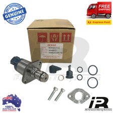 Isuzu D-max 3.0l Diesel Suction Control Valve Kit. 8981454530 for sale ...