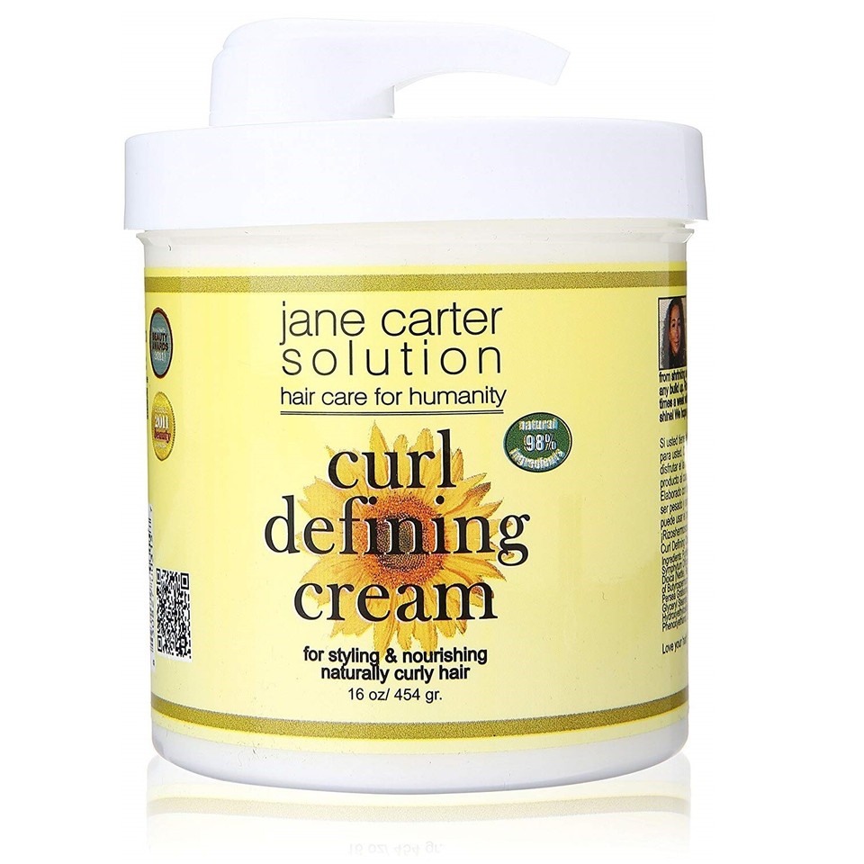 Jane Carter Solution Hair Care for Humanity for Taming Curls & Frizz ...