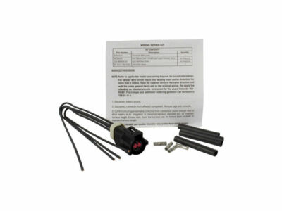 For 2014-2019 Ford Fiesta Catalyst Monitor Sensor Connector Motorcraft ...