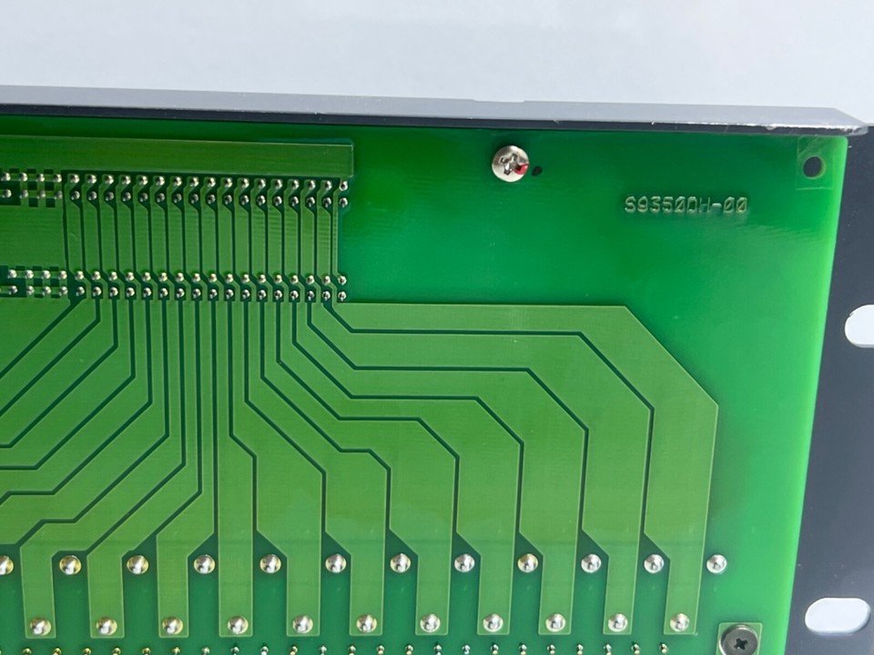 YOKOGAWA SED4D-11 S1 TERMINAL BOARD | eBay