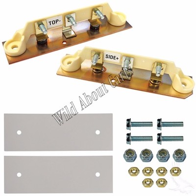 Golf Cart Diode Assembly Kit for Club Car PowerDrive 3 Charger | Hawk ...