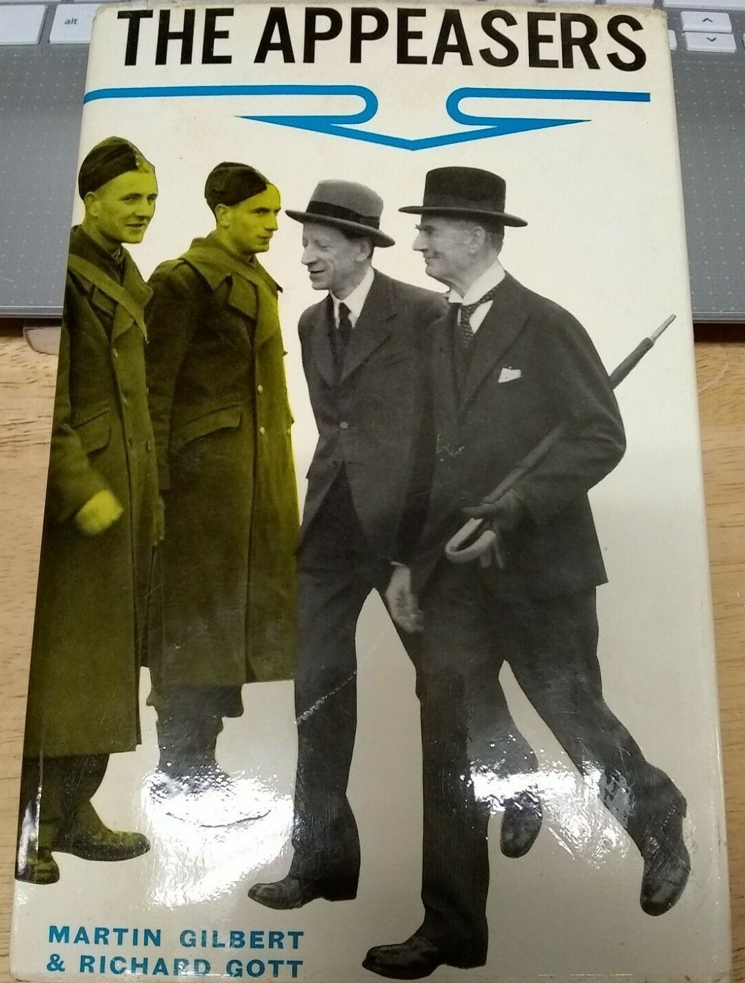 The Appeasers HC/DJ (FC81-1-R) | eBay