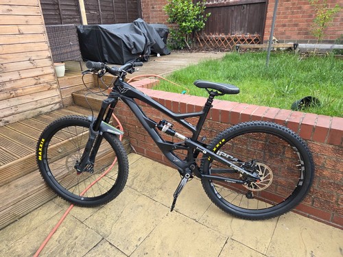 YT Capra Carbon Fibre Enduro MTB Bike - YT Industries | eBay UK