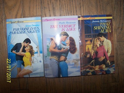 Lot 3 Pageant Romance Soft Books By Some of the finest Romance Authors ...