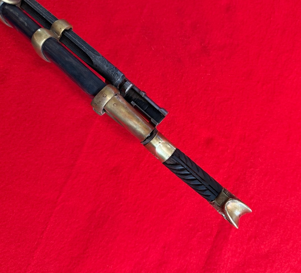 Vintage Sword Cossack Shashka M1881 lower Rank By Dated 1931 Zlatoust ...