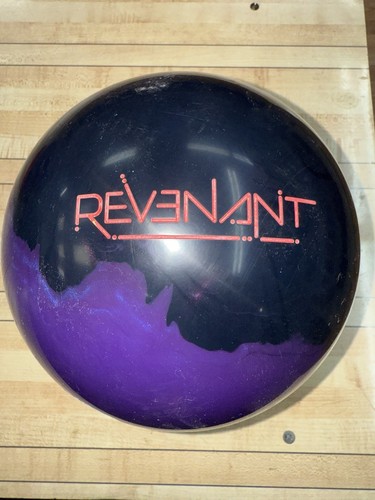 Storm Revenant 15LBS Bowling Ball Single Drilled Excellent Condition | eBay
