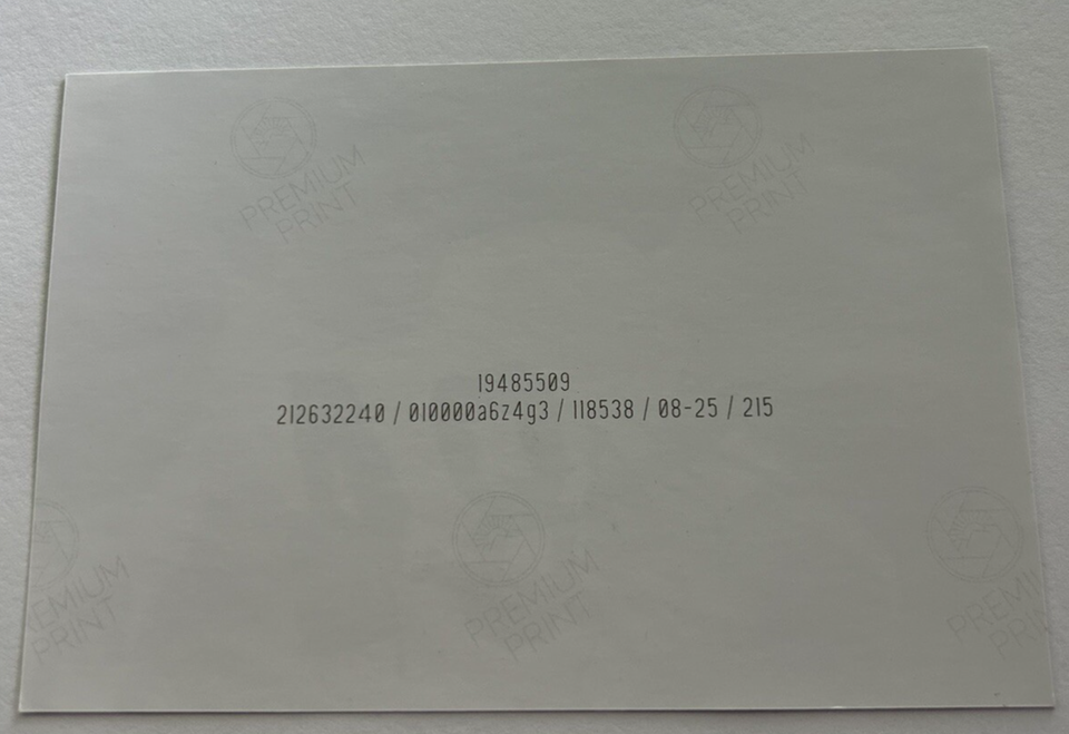 Bob Trumpy Signed 4x6 Photo Cincinnati Bengals Utah Utes Autograph Auto ...