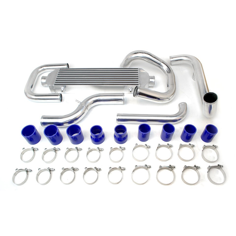 REV9 T3T4 Full Turbo Kit for Honda B16/B18 DOHC Motor B-Series Civic ...