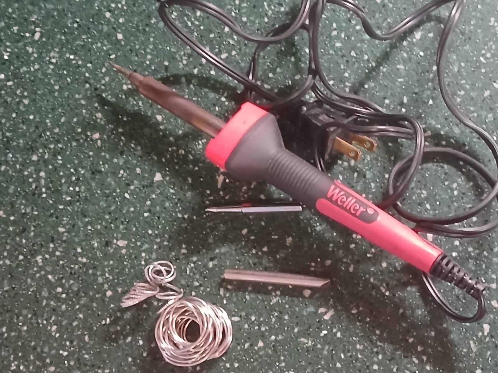 Weller SP40NUS Soldering Gun Kit 37103473875 | eBay